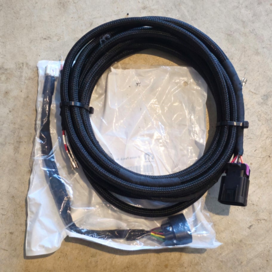 4th Gen Ram CHMSL Cargo Camera Harness | MKS Performance & Offroad LLC